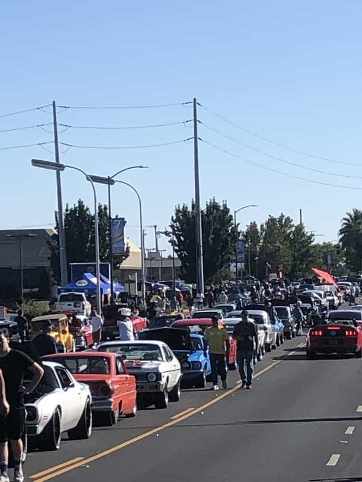 CruiseFest on Fulton Avenue – Sacramento, CA | CarCruiseFinder