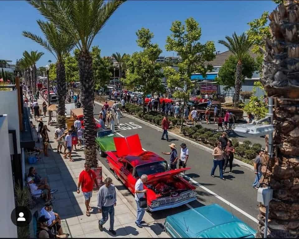 FAMILY STYLE AT DANA POINT CLASSIC CAR SHOW – Dana Point, CA ...