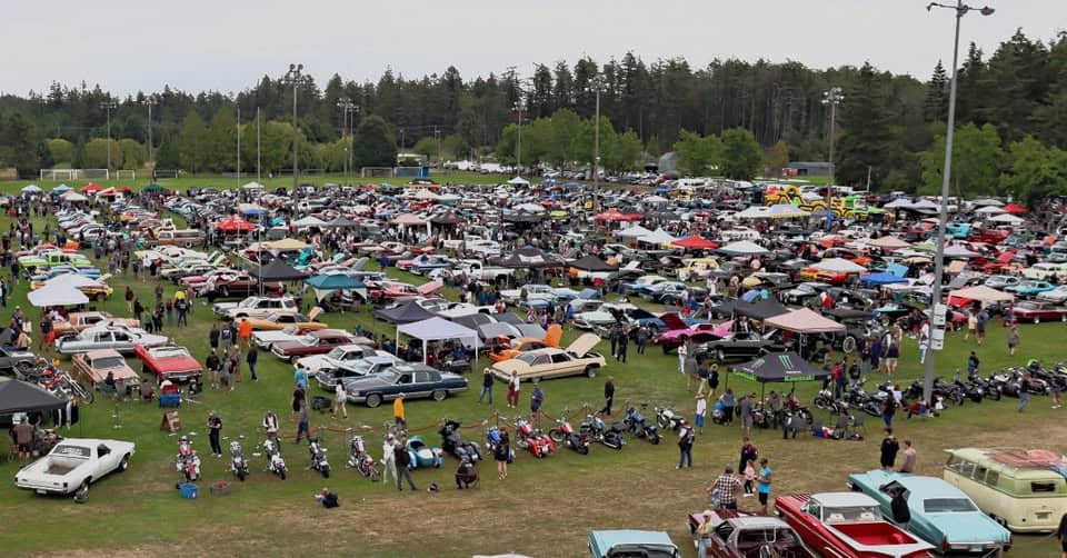 Field of Dreams 4th Annual Car Show and Shine 2025 – Victoria, BC ...