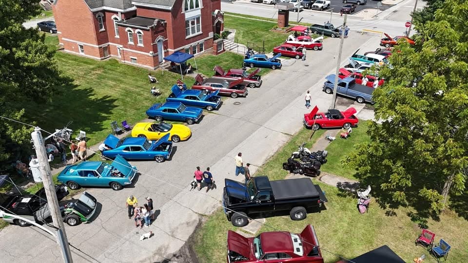 Head Hunters 2nd Annual Potato Fest Car Show – Medaryville, IN ...