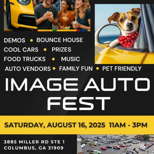 Image Auto Fest – Columbus, GA | CarCruiseFinder