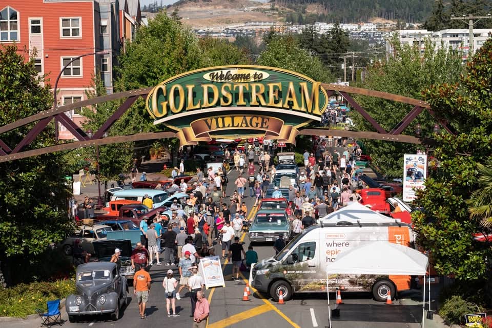 Langford Show & Shine Car Show – Langford, BC | CarCruiseFinder