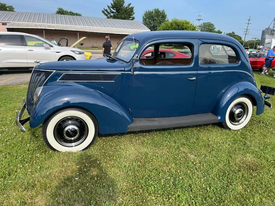 MediLodge Car Show – Yale, MI | CarCruiseFinder
