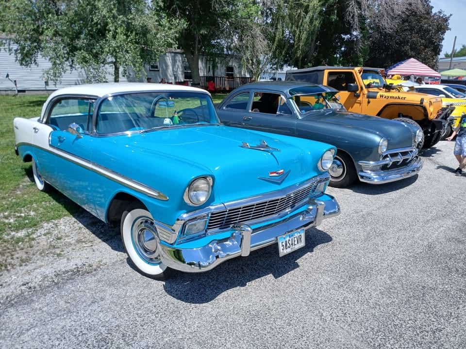 Piston Poppers Annual Car Show – Randolph, IA | CarCruiseFinder