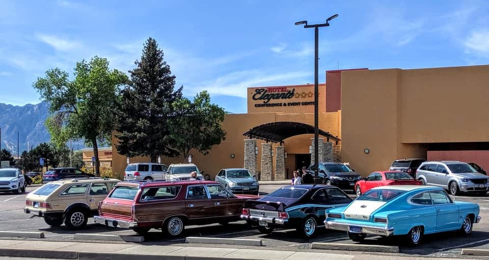 RMAMC Car Show in Conifer – Conifer, CO | CarCruiseFinder