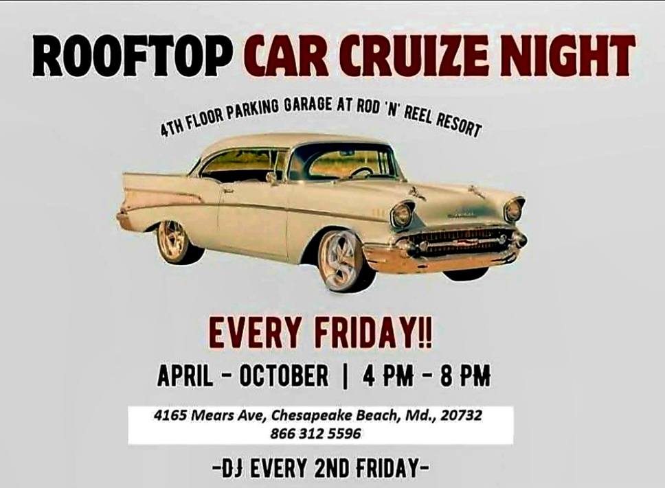 5th Annual Fall All Mustang Car Show – Ocean City, MD | CarCruiseFinder