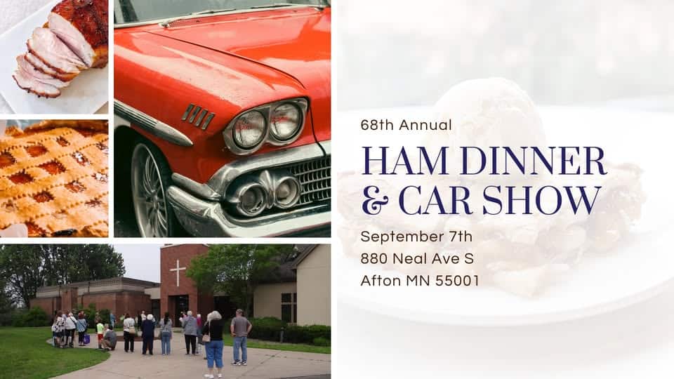 St. Peter Annual Ham Dinner & Car Show – Afton, MN | CarCruiseFinder