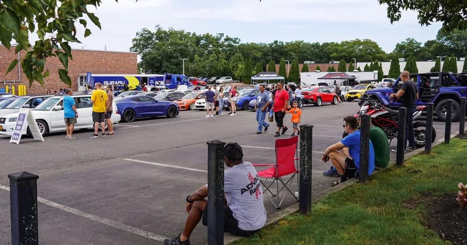 Subaru Motorsports Car Show 2025 – St James, NY | CarCruiseFinder