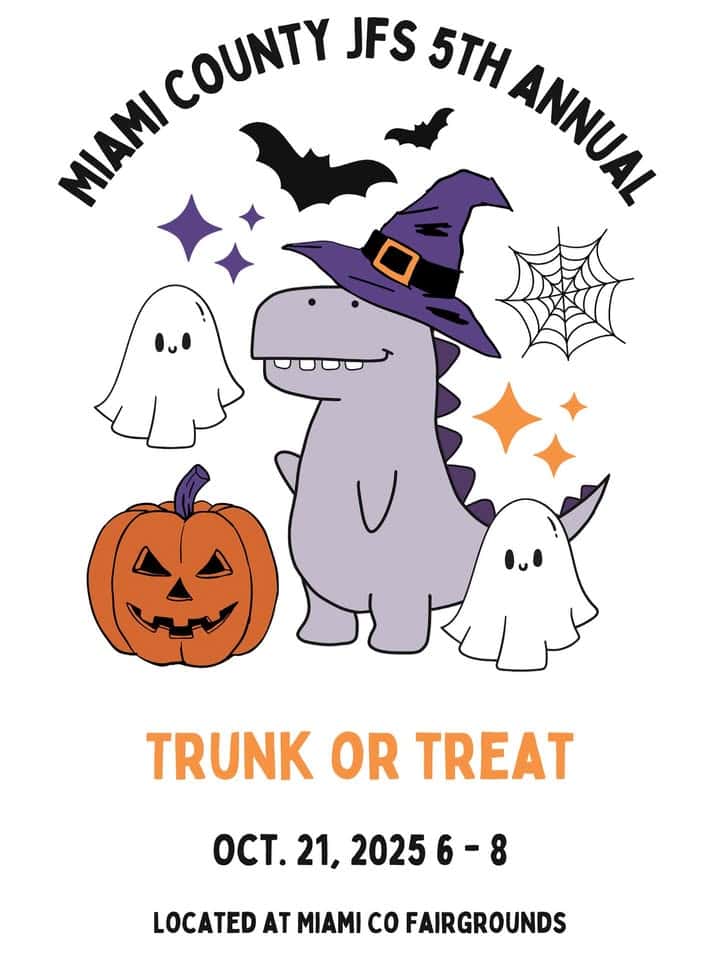 Trunk or Treat Miami County JFS – Troy, OH | CarCruiseFinder