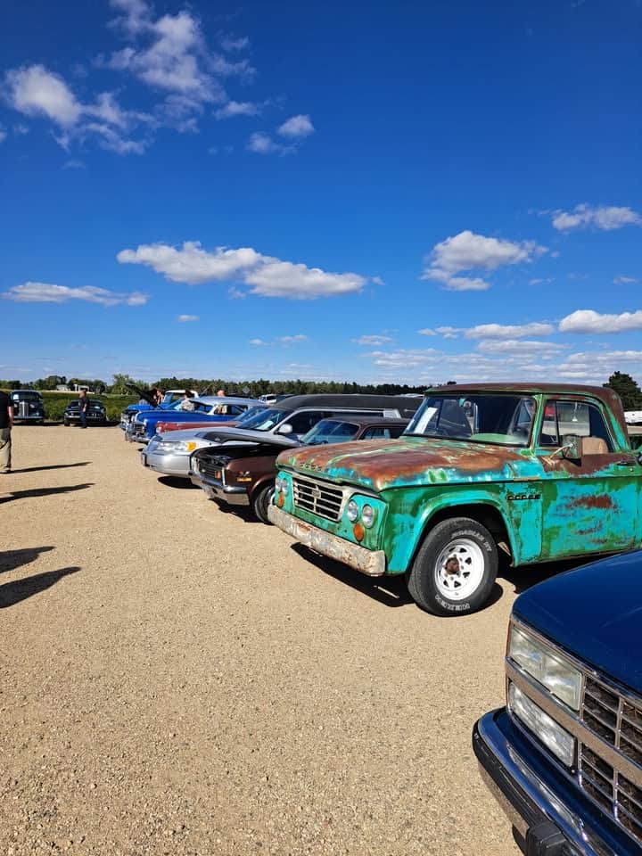 3rd Annual Show No Shine Car Show – Aberdeen, SD | CarCruiseFinder