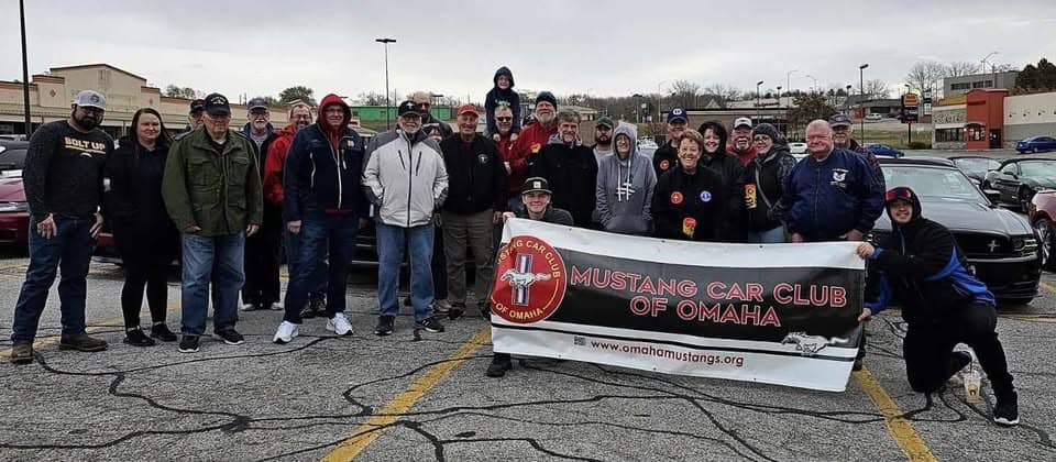 45th Annual MCCO Mustang Car Show – Omaha, NE | CarCruiseFinder