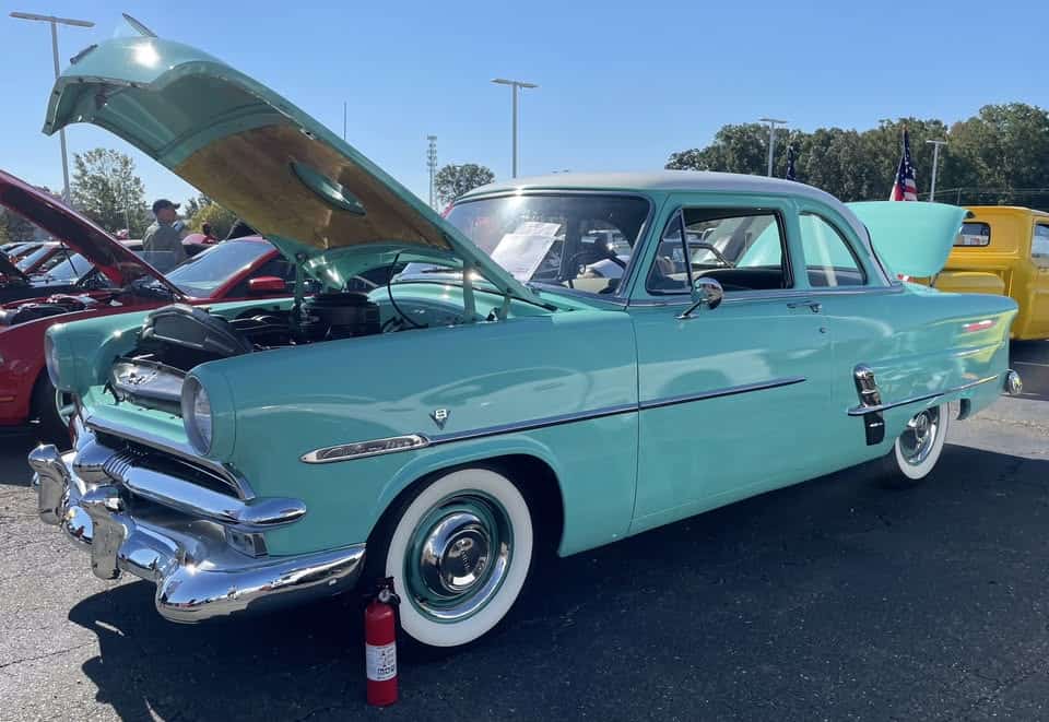 45th Annual Mustang & All Ford Show – Indian Trail, NC | CarCruiseFinder