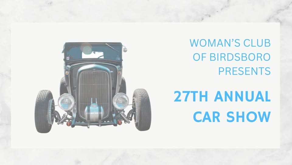 Annual Car Show – Birdsboro, PA | CarCruiseFinder