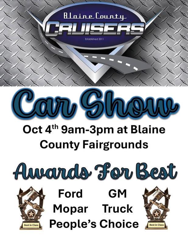 Blaine County Cruisers Car Show – Blaine, WA | CarCruiseFinder