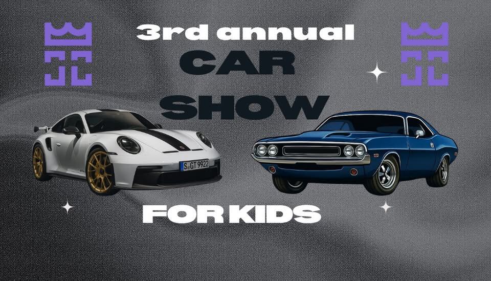 Car Show For Kids – Cedar Rapids, IA | CarCruiseFinder