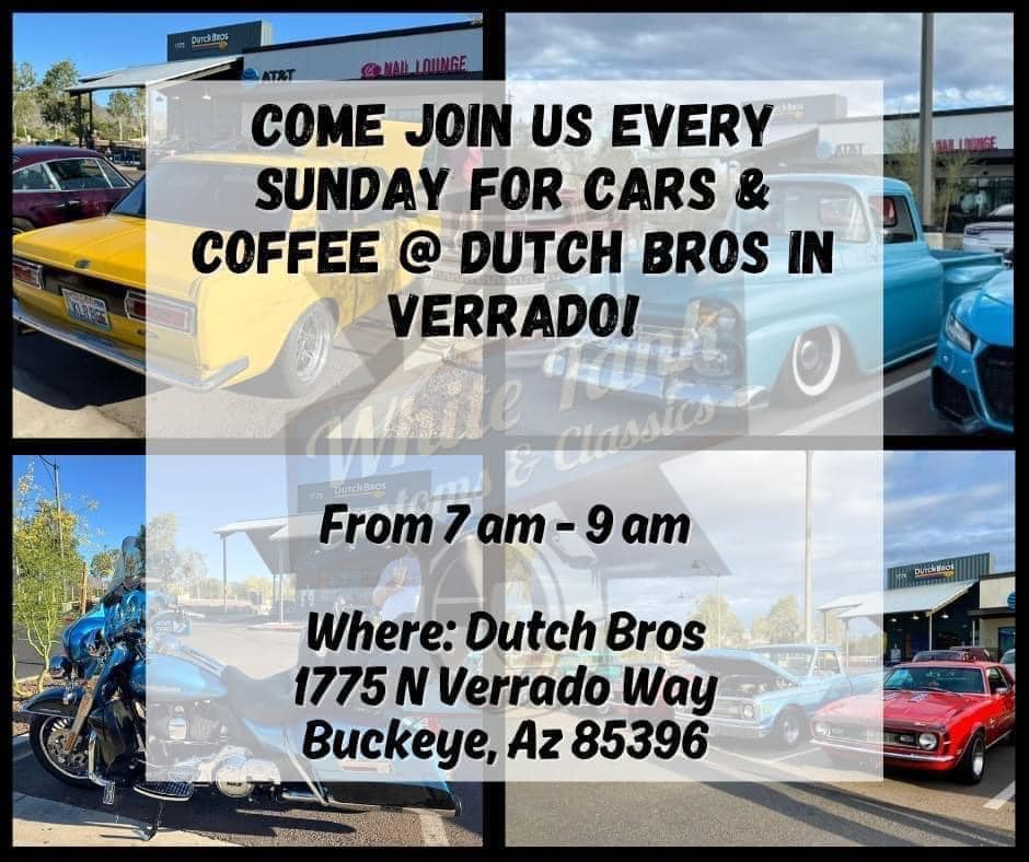 Coffee/Cars Outlaw Donuts – Prescott, AZ | CarCruiseFinder
