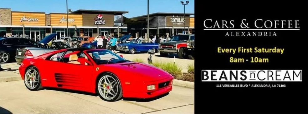 Cruisin Southern Style Car Show – Marksville, LA | CarCruiseFinder