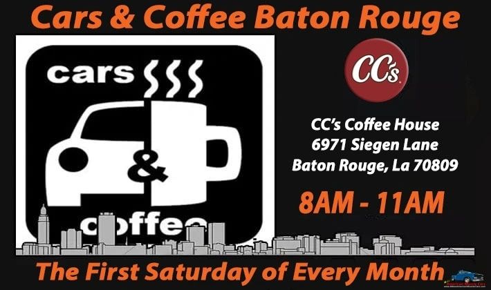 Cruisin Southern Style Car Show – Marksville, LA | CarCruiseFinder