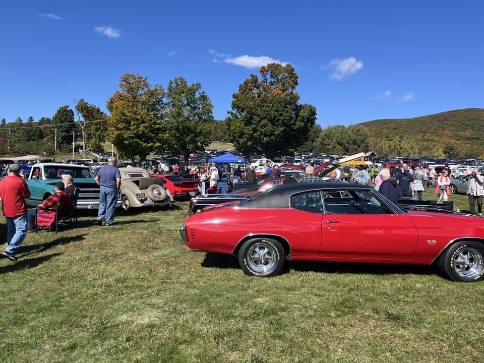 Castle Car Show – Moultonborough, NH | CarCruiseFinder