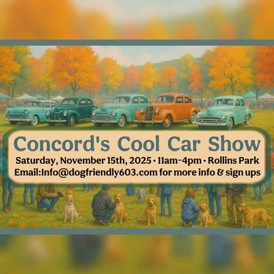 Concords Cool Car Show @ the Fall Food Truck Festival – Concord, NH ...