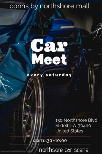 Cruisin Southern Style Car Show – Marksville, LA | CarCruiseFinder