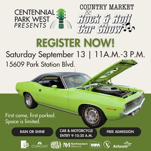 Country Market & Rock & Roll Car Show – Houston, TX | CarCruiseFinder