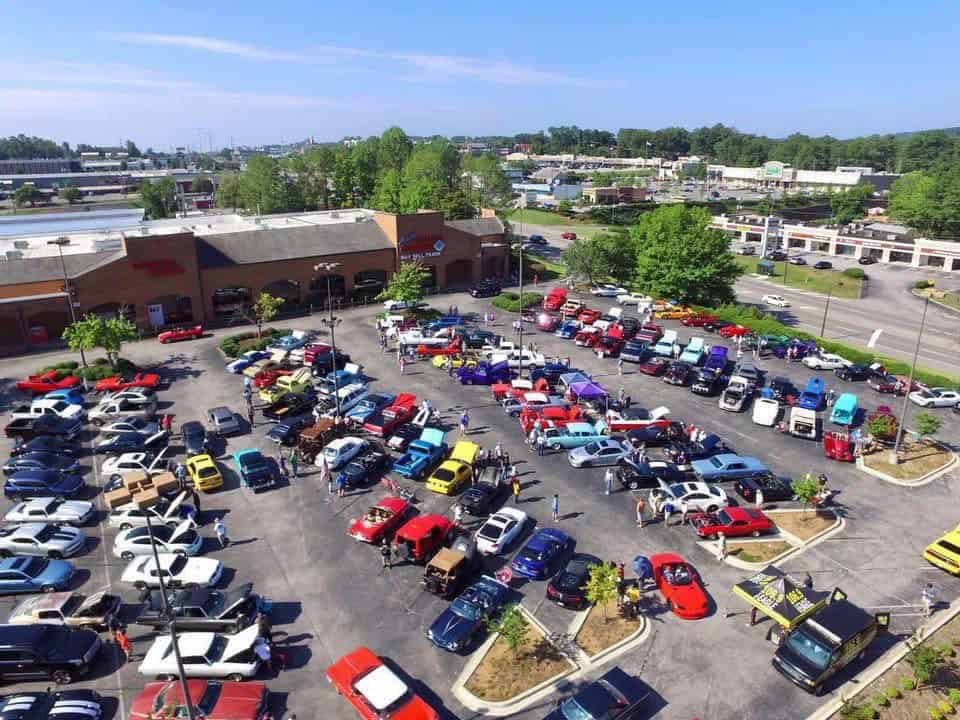 DVAC 1st Saturday Cruise in at Hoover Tactical Firearms – Hoover, AL ...