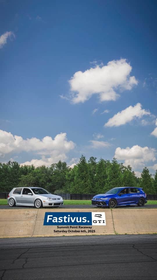 Fastivus 2025 - Summit Point Raceway - Car Show and Track Day – Summit ...