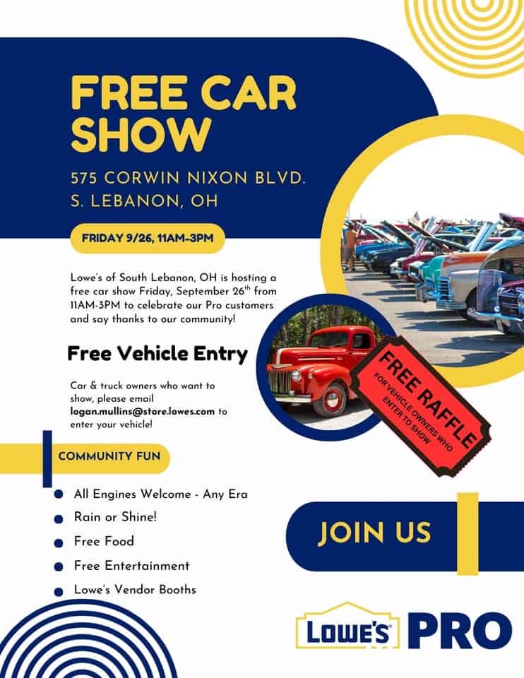 2025 40th LIte the NIte Car Show – Newark, OH | CarCruiseFinder