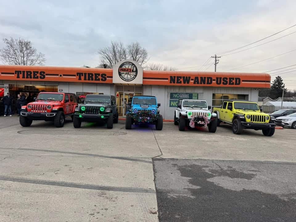 Tire Stores In Zanesville Ohio