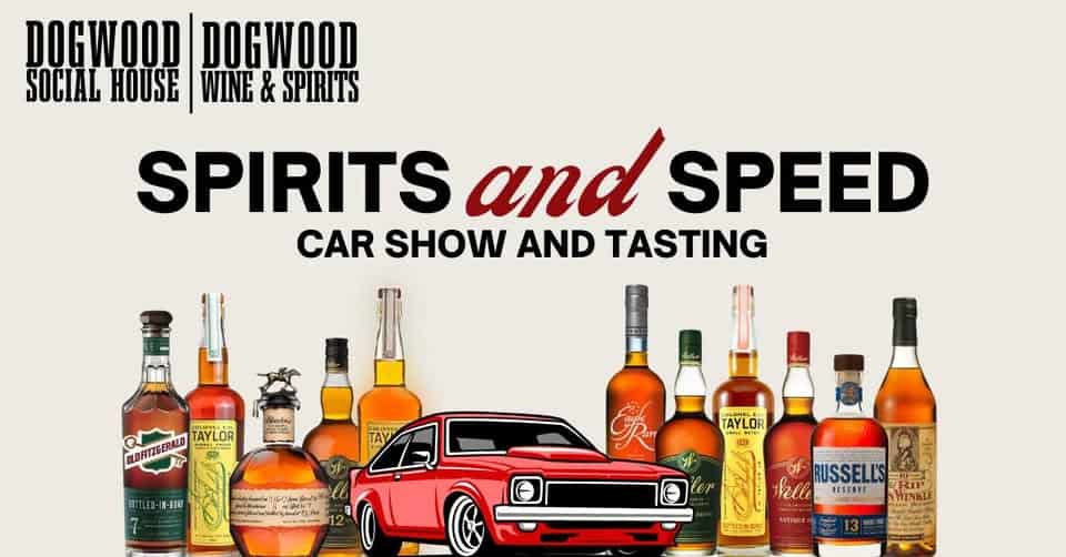 Spirits & Speed Car Show and Tasting – Ellisville, MO | CarCruiseFinder