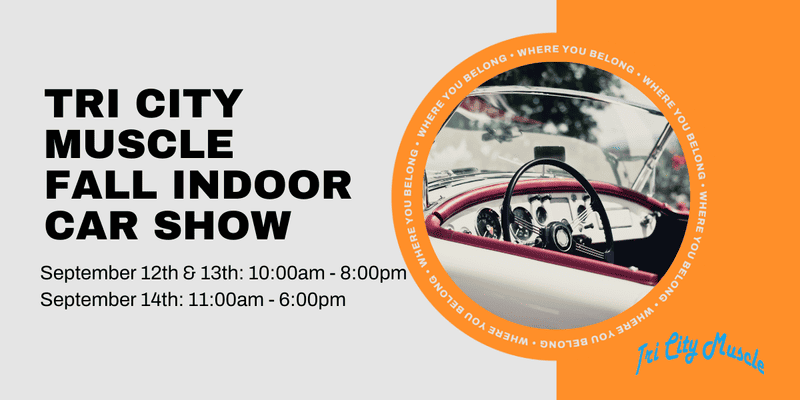 Tri City Muscle Fall Indoor Car Show – Albany, NY | CarCruiseFinder