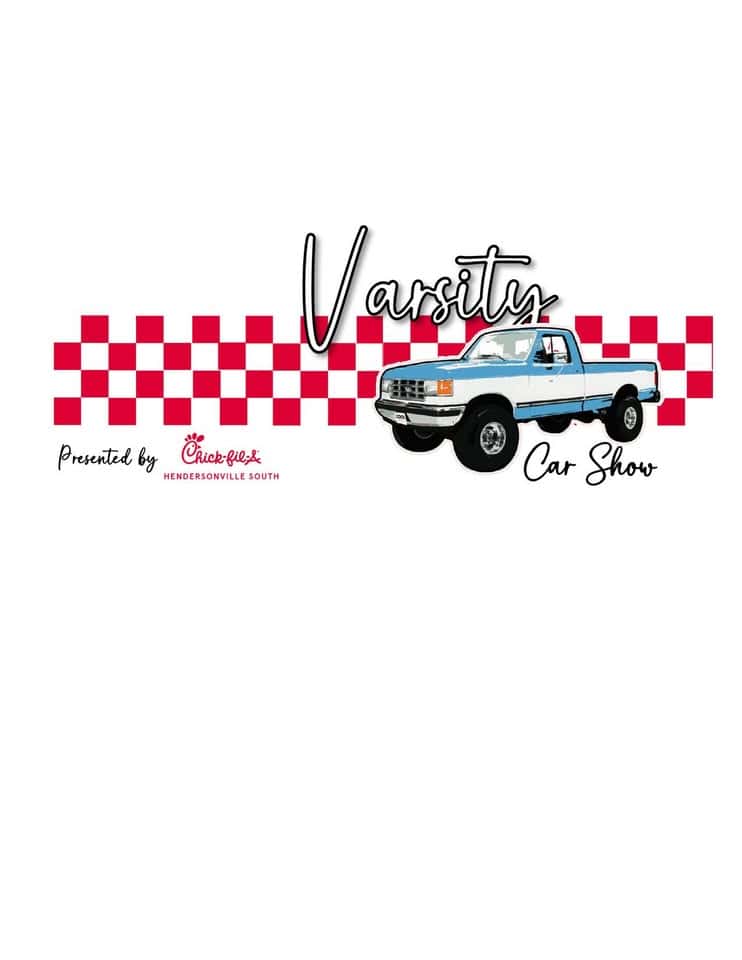 Varsity Car Show – Hendersonville, NC | CarCruiseFinder