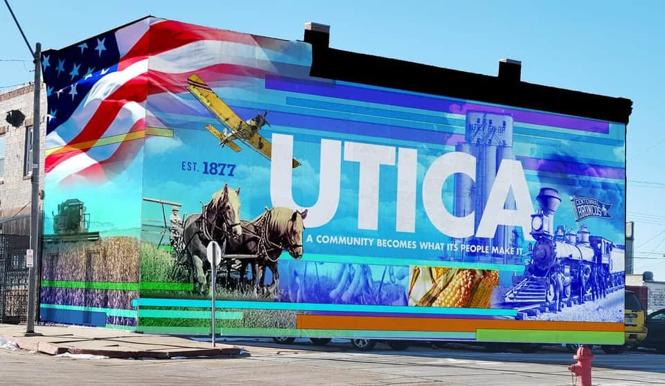 1st Annual Utica Car Show – Utica, NE | CarCruiseFinder