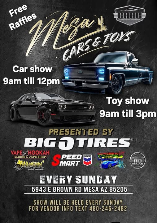 Mesa Cars & Toys – Mesa, AZ | CarCruiseFinder
