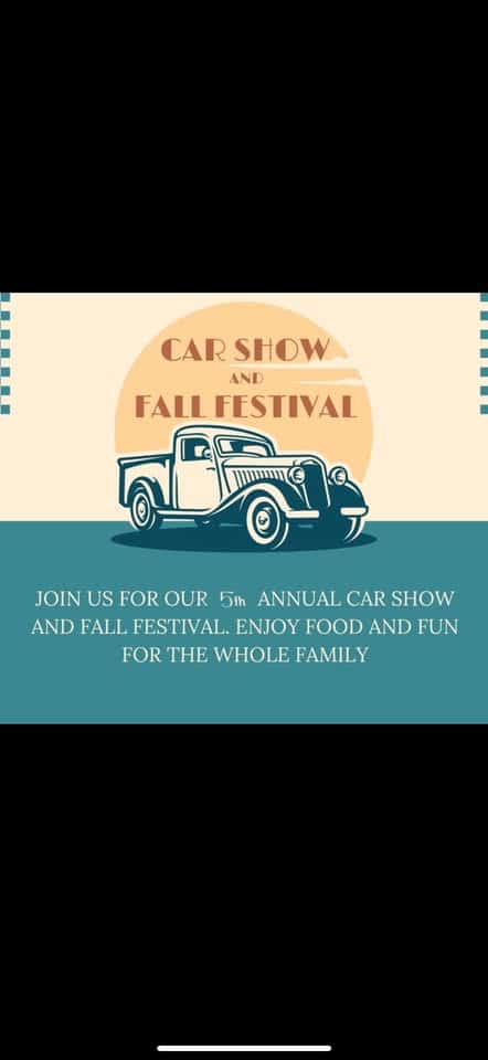 5th Annual Fall Festival & Car Show – Purcell, MO | CarCruiseFinder