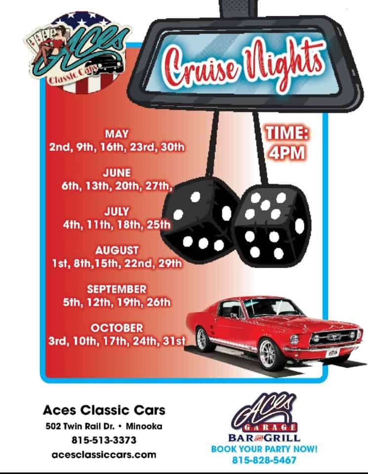 O'Reilly Auto Parts World of Wheels – Chicago, IL | CarCruiseFinder