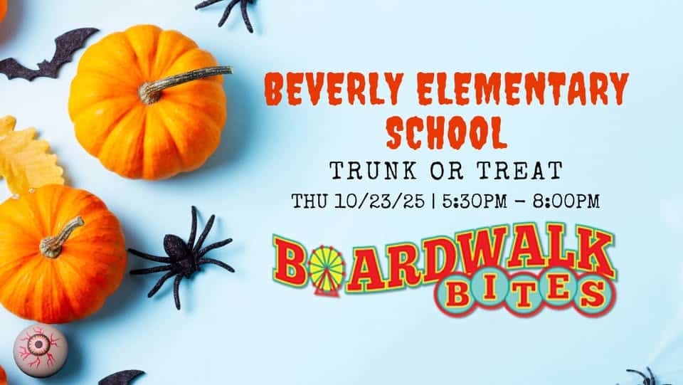 Beverly Elementary School Trunk or Treat – Plano, TX | CarCruiseFinder