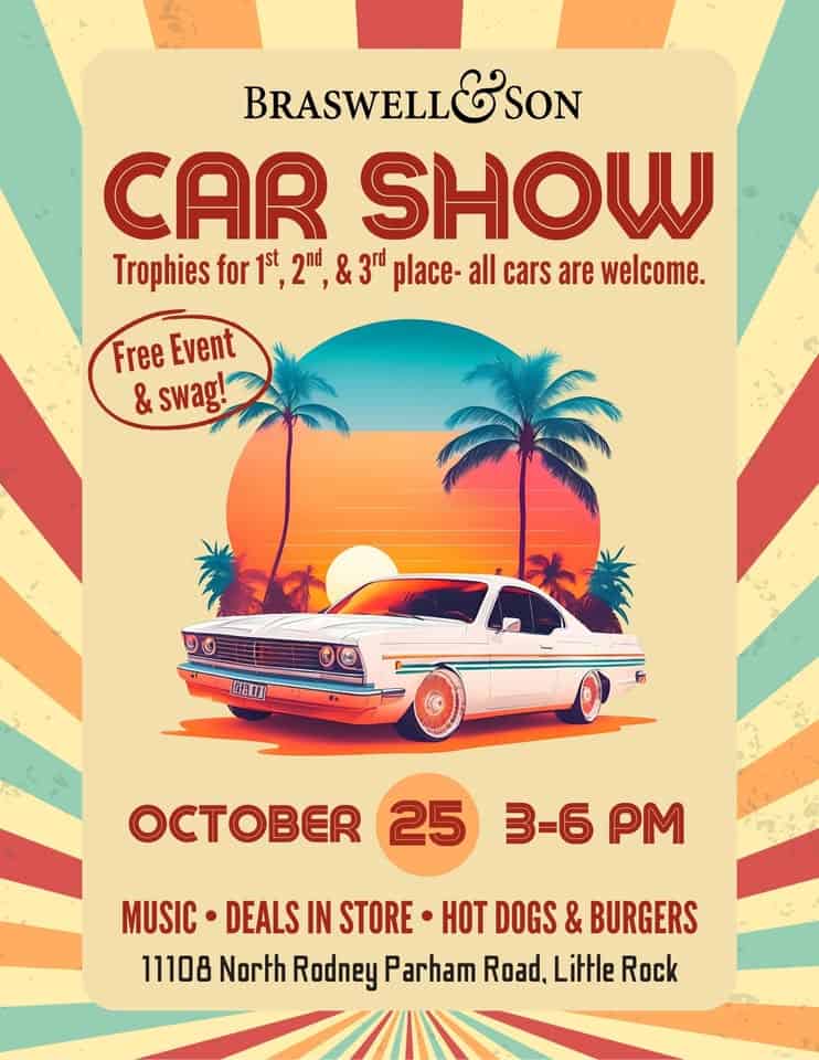 Car Show – Little Rock, AR | CarCruiseFinder