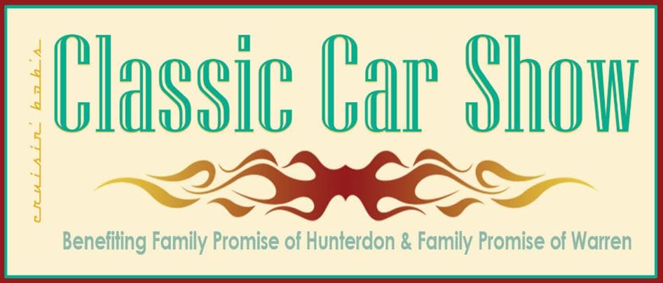 Cruisin' Bob's Classic Car Show – Clinton, NJ | CarCruiseFinder