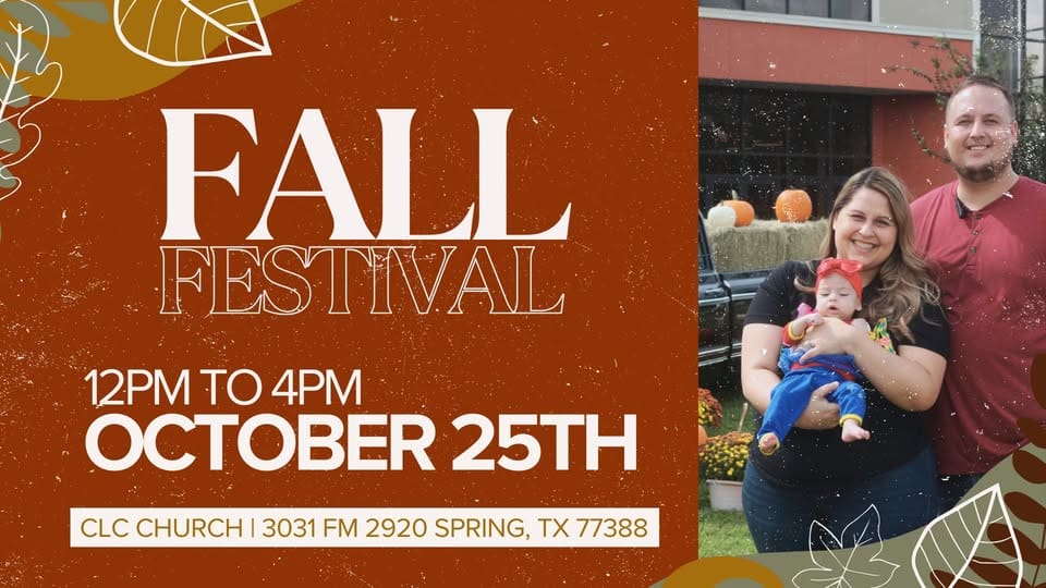Fall Festival – Spring, TX | CarCruiseFinder