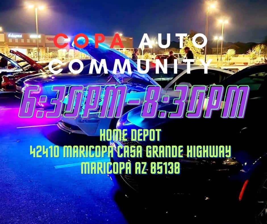 The Compound Bike Night – Phoenix, AZ | CarCruiseFinder