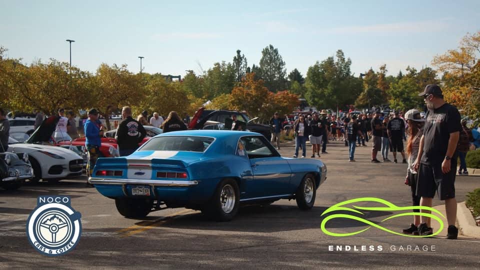 NoCo Cars and Coffee Season Finale - Presented by Endless Garage ...