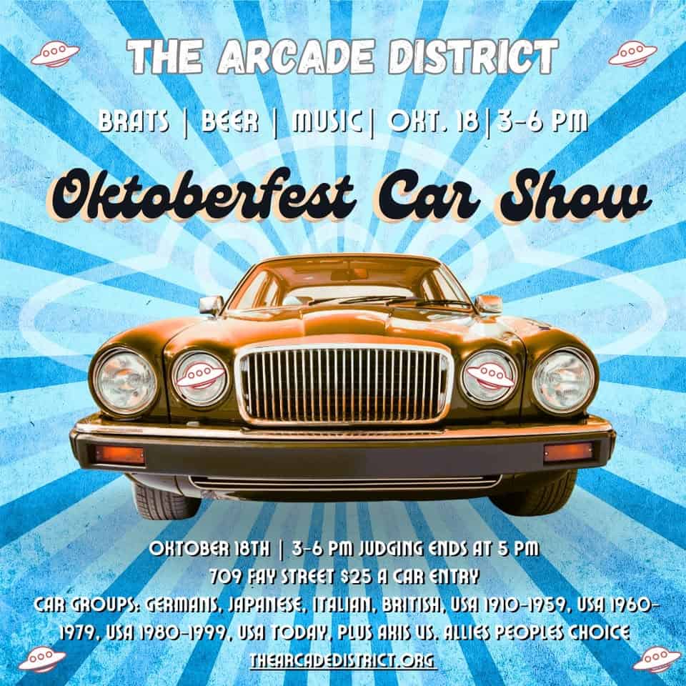Oktoberfest Car Show – Columbia, MO | CarCruiseFinder