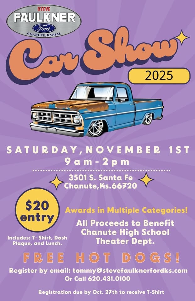 The Twelfth Annual Lake Garnett Grand Prix Revival – Garnett, KS ...