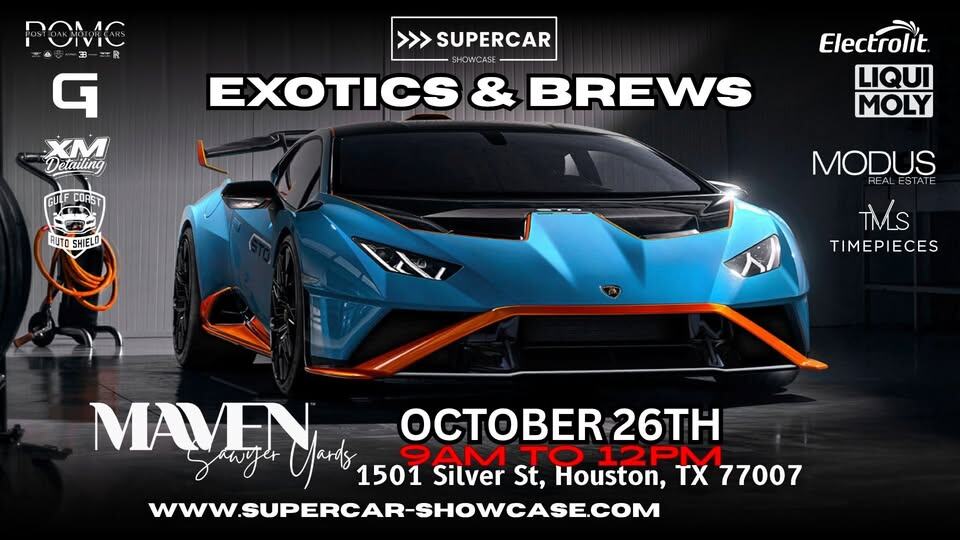 Cars & Coffee: Monthly Car Meetup – Buda, TX | CarCruiseFinder