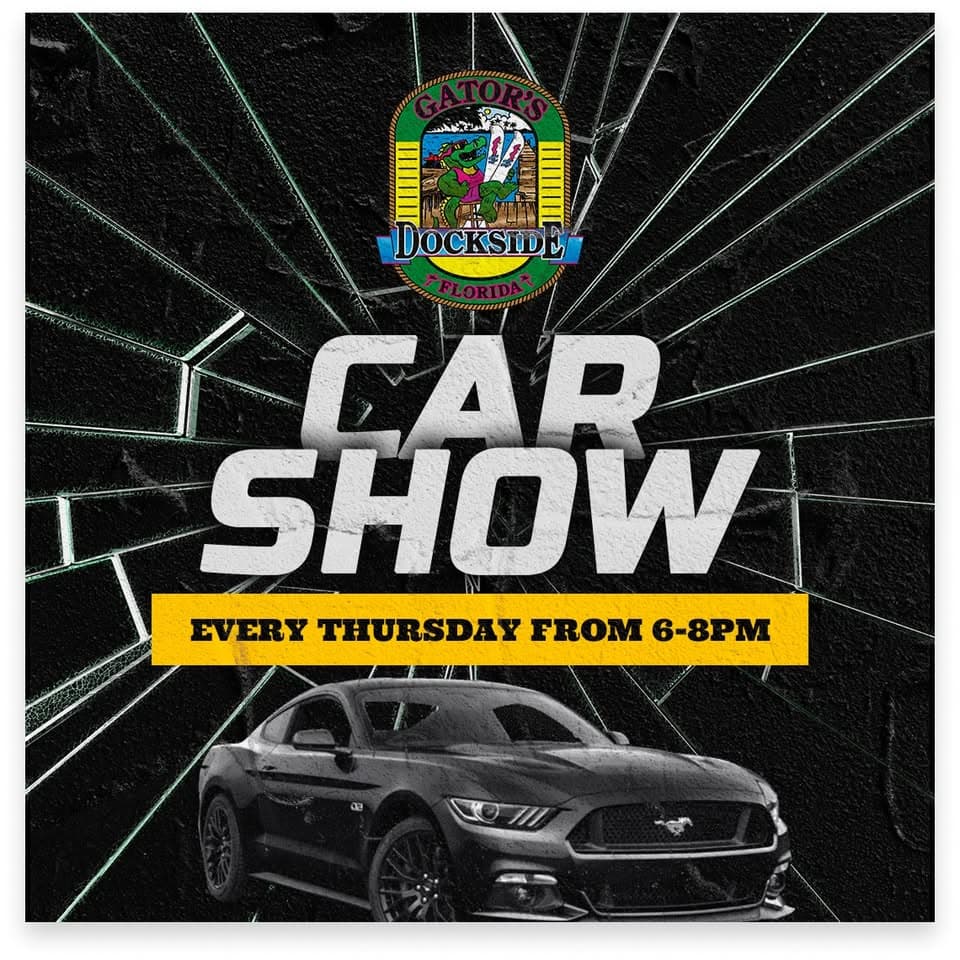 Cruisin' to the Creek Car & Truck Show - 2026 – St. Augustine, FL ...