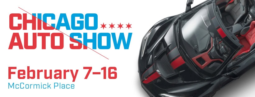Chicago Auto Show – Chicago, IL | CarCruiseFinder