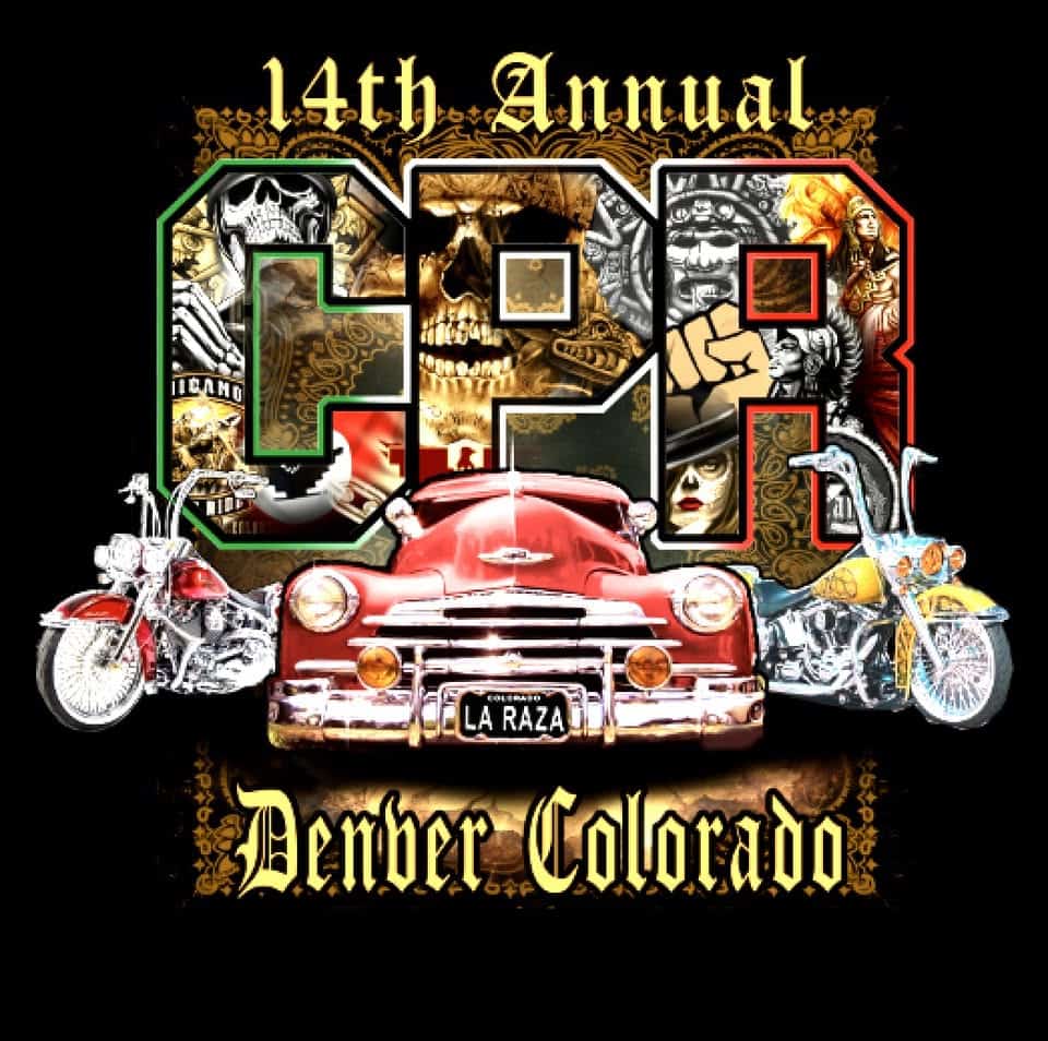 14th Annual Chicano Pride Ride – Denver, CO | CarCruiseFinder