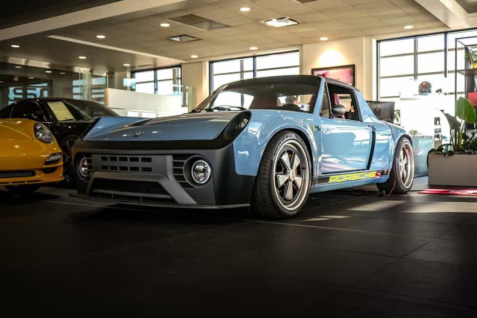 Cars & Coffee: Celebrating the Porsche 914 — With Special Appearances ...